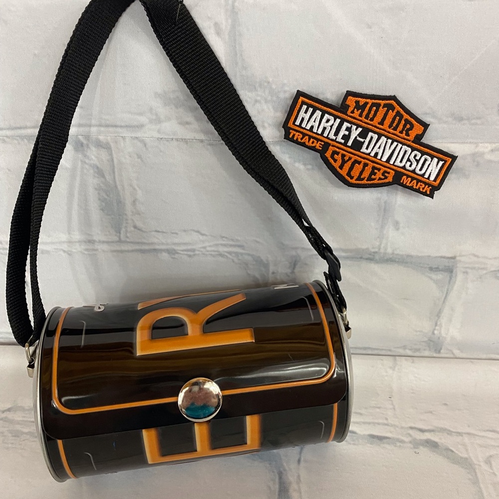 Harley Davidson License Bag - Gem